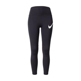 Nike Sporthose 'Tempo' Damen Gr&ouml;&szlig;e XL anthrazit / wei&szlig;