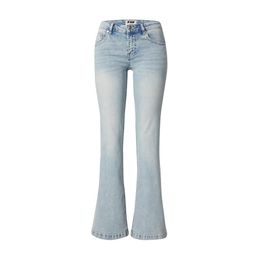 Tally Weijl Jeans female Blue size S