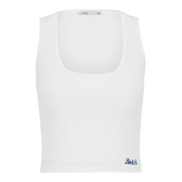LTB Knitted Top 'Dokomo' female White size M