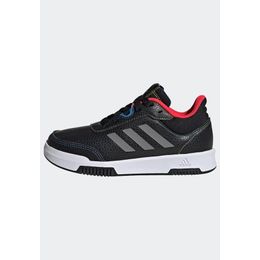 adidas Sportswear Sportschuh 'Tensaur' Jungen Gr&ouml;&szlig;e 36 dunkelgrau / schwarz