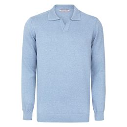 Felix Hardy Sweater male Blue size M