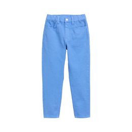 Tom Tailor Jungen Relaxed Jeans, blau, Uni, Gr. 122