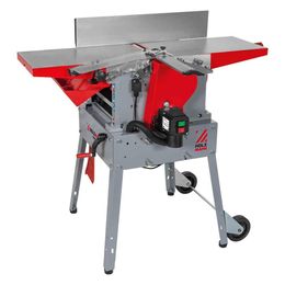 HOLZMANN-MASCHINEN Holzmann Abricht-Dickenhobelmaschine HOB260MINI - 230V