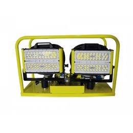 Setolite SCHEINWERFERTRAGE - Satz mit 2x GLADIUS 2K 230 V