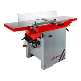 HOLZMANN-MASCHINEN Holzmann Hobelmaschine mit Spiralmesserwelle HOB410ECOSMW2 - 400V