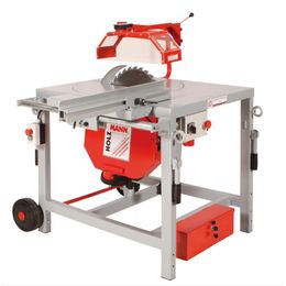 HOLZMANN-MASCHINEN Holzmann Zimmerer Tischkreissäge TS400Z - 400V
