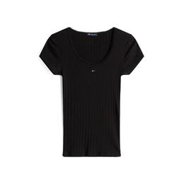 Tommy Jeans Shirt female Black size XL