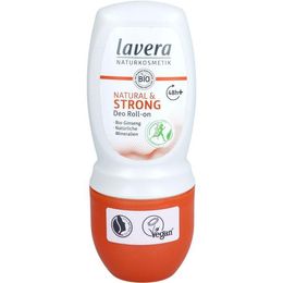 Lavera Deodorant Roll-on natural & strong 50 ml