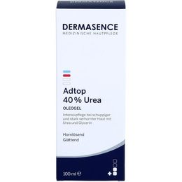 Dermasence Adtop 40% Urea Oleogel 100 ml