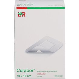 Curapor Wundverband steril chirurgisch 10x15 cm 50 St
