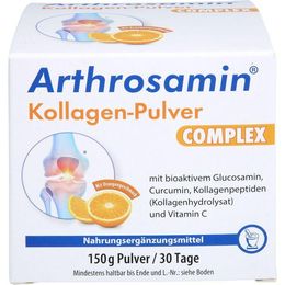 Arthrosamin Kollagen-Pulver Complex 150 g