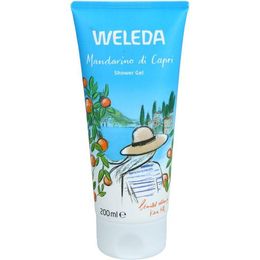 Weleda Mandarino di Capri Shower Gel 200 ml