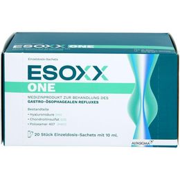 Esoxx One Suspension zum Einnehmen Beutel 200 ml