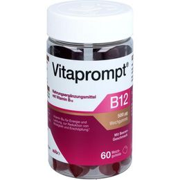 Vitaprompt B12 500 &mu;g Weichgummis 60 St