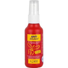 HERMES Arzneimittel ANTI-BRUMM forte Pumpzerst&auml;uber 75 ml