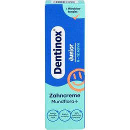Dentinox Zahncreme Mundflora Junior 75 ml