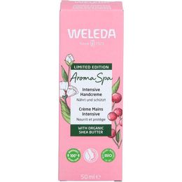 Weleda Aroma Spa intensive Handcreme 50 ml