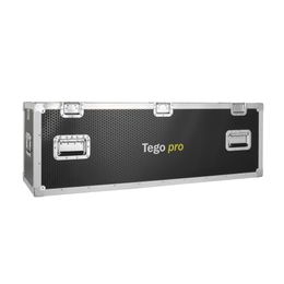 Tego Pro FLIGHT CASE 120 X 40CM mit 4x Trennbrett