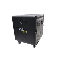 Tego Pro HDPE Case 12HE mit Rollen