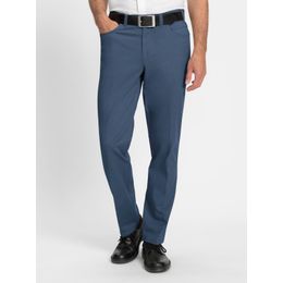 Br&uuml;hl Br&uuml;hl Damen 5-Pocket-Hose, rauchblau, Gr&ouml;&szlig;e 30