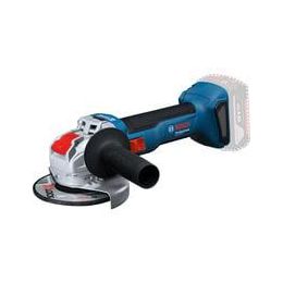 Bosch X-LOCK Akku-Winkelschleifer GWX 18V-8 Professional solo, 18Volt blau/schwarz, ohne Akku und Ladeger&auml;t, &Oslash; 125mm
