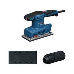 Bosch Schwingschleifer GSS 20-18 A Professional blau, 200 Watt