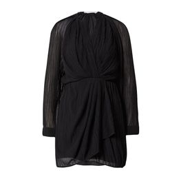 Iro Kleid 'ALVINA' Damen Größe 32 schwarz Winterkleid