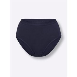 Conta Damen Formslip mit Shaping-Effekt vorn, marine, Gr&ouml;&szlig;e 52