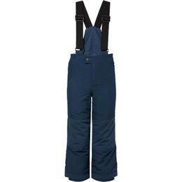 Vaude Snowcup Iii Snowhose Kinder - blau - Gr. 158/164 - Polyester