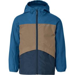 Vaude Escape 3In1 Doppeljacke Kinder - blau - Gr. 122/128 - Polyester