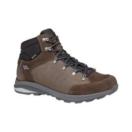 Hanwag Stiefel Torsby SF Extra GTX Mocca/Black (Größe: 8,5)