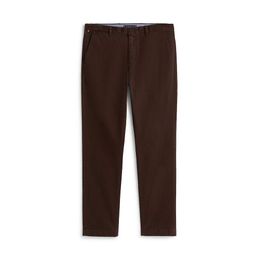 Tommy Hilfiger Chino Pants 'DENTON ESSENTIAL' male Brown size 38