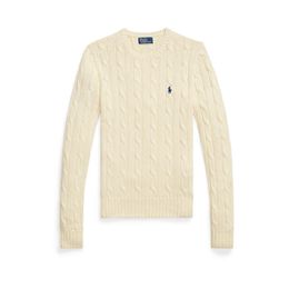 Polo Ralph Lauren Pullover Damen Gr&ouml;&szlig;e XXL beige