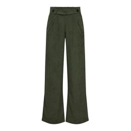 Jacqueline de Yong Jdy Pleat-Front Pants 'JDYGeggo' female Green size XS