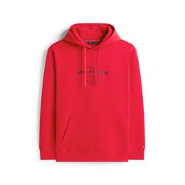 Tommy Hilfiger Big & Tall Tommy Hilfiger Big & Tall Sweatshirt male Red size 5XLT