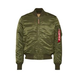 Alpha Industries Jacke 'MA-1 VF 59' Herren Größe XXXL dunkelgrün