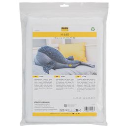Vlieseline &reg; H 640 Volumenvlies SB-Zuschnitt, wei&szlig;, 100 x 90 cm