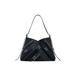 Desigual Schultertasche Damen Gr&ouml;&szlig;e One Size schwarz