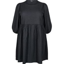 Flash By Zizzi Kleid 'Fltia' Damen Gr&ouml;&szlig;e 58/60 schwarz Winterkleid