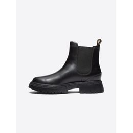 Timberland Chelsea Boots Damen Gr&ouml;&szlig;e 38.5 schwarz Winterschuhe