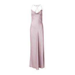 Swing Kleid Damen Gr&ouml;&szlig;e 38 mauve Winterkleid