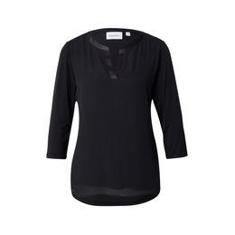 comma, COMMA Shirt Damen Gr&ouml;&szlig;e XXL schwarz