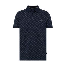 JOOP! Poloshirt Herren Gr&ouml;&szlig;e L navy / grau