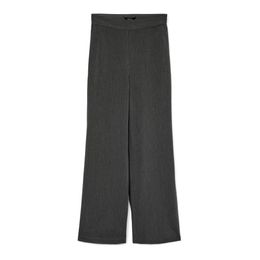 V&eacute;ro Moda Vero Moda Hose 'VMPARIS' Damen Gr&ouml;&szlig;e 34 dunkelgrau