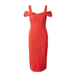 Wallis Petite Wallis Kleid Damen Gr&ouml;&szlig;e 42 rot