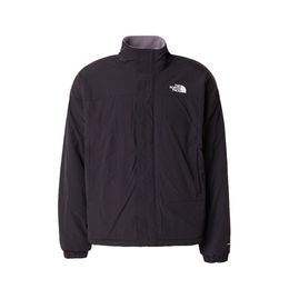 The North Face Outdoorjacke 'Yumiori' Herren Gr&ouml;&szlig;e L grau / schwarz