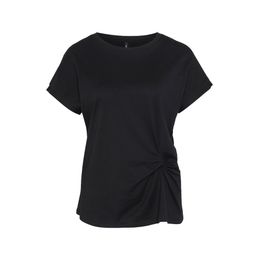 Vero Moda Tall Shirt 'VMGANAS' Damen Gr&ouml;&szlig;e M schwarz
