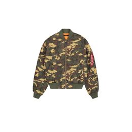 Alpha Industries Jacke Herren Gr&ouml;&szlig;e XS bunt Sommerjacke