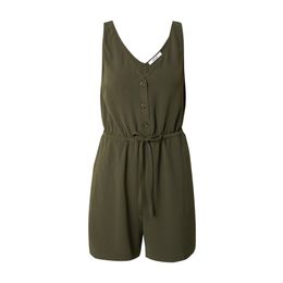 ABOUT YOU Jumpsuit 'Aurea' Damen Gr&ouml;&szlig;e S khaki