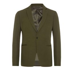 Daniel Hills Slim-Fit-Blazerjacke Herren Gr&ouml;&szlig;e 58 gr&uuml;n